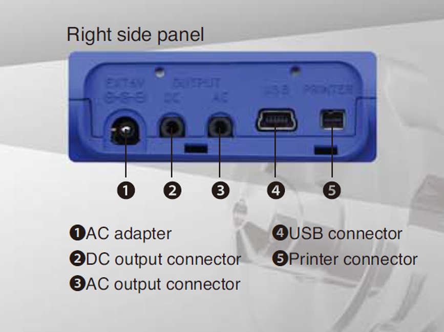 Maschinenvibrationen :: Vibrationsmessgerät VM-82A - Norsonic Tippkemper