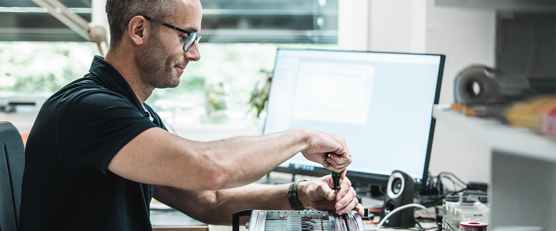 Reparatur / Einsendungen - Norsonic Tippkemper